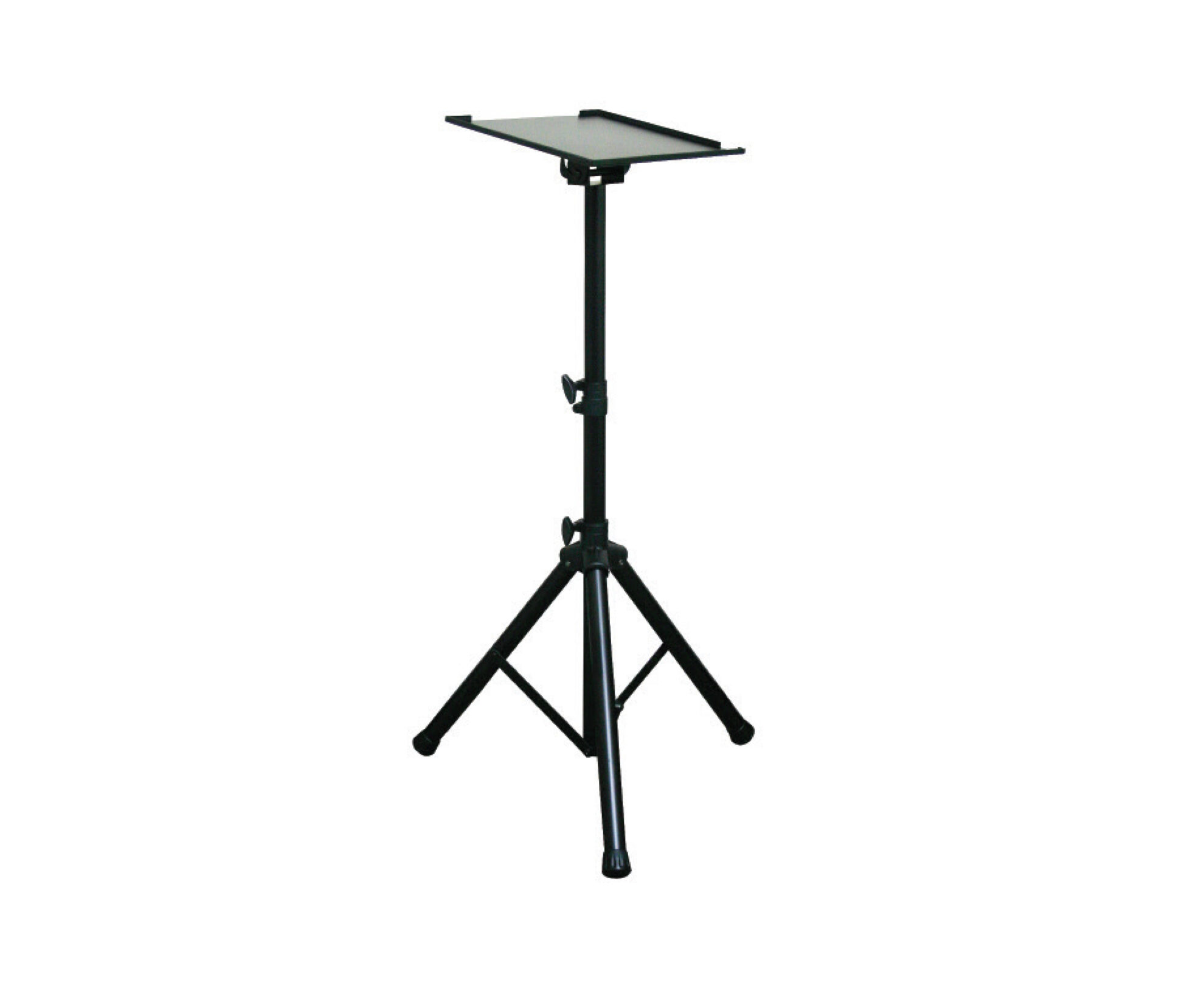 Telescopic Projector Stand : Adjustable Height : 900mm - 1300mm ...