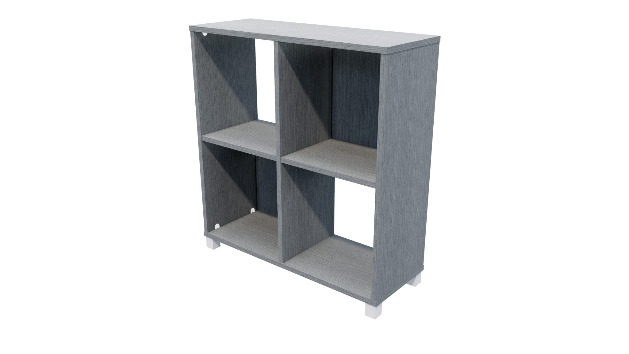 Zealand Office Cubby Hole 4 Cube Unit - Skara Furniture New Zealand