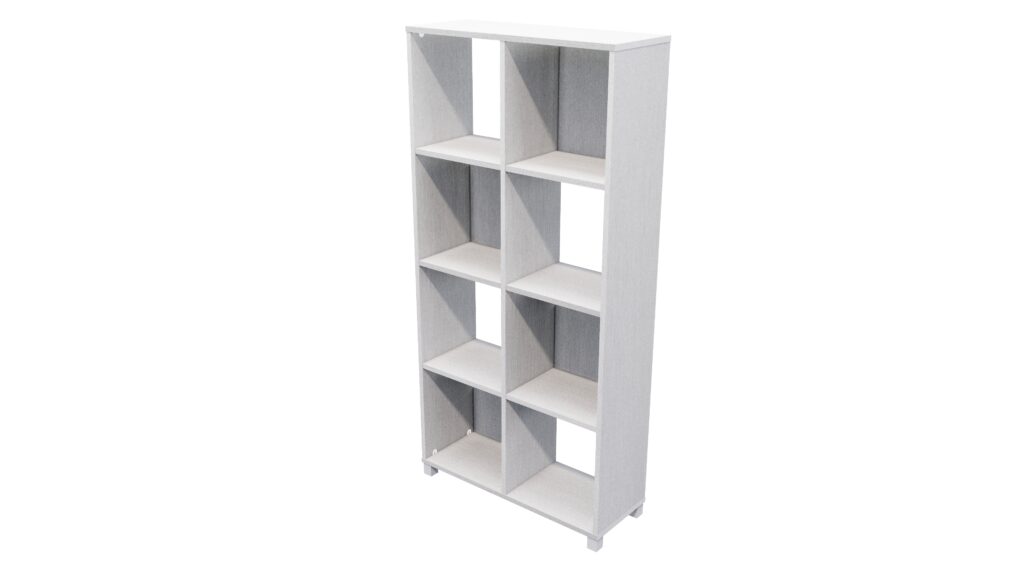 8 Cube Storage Unit | - Skara Furniture New Zealand