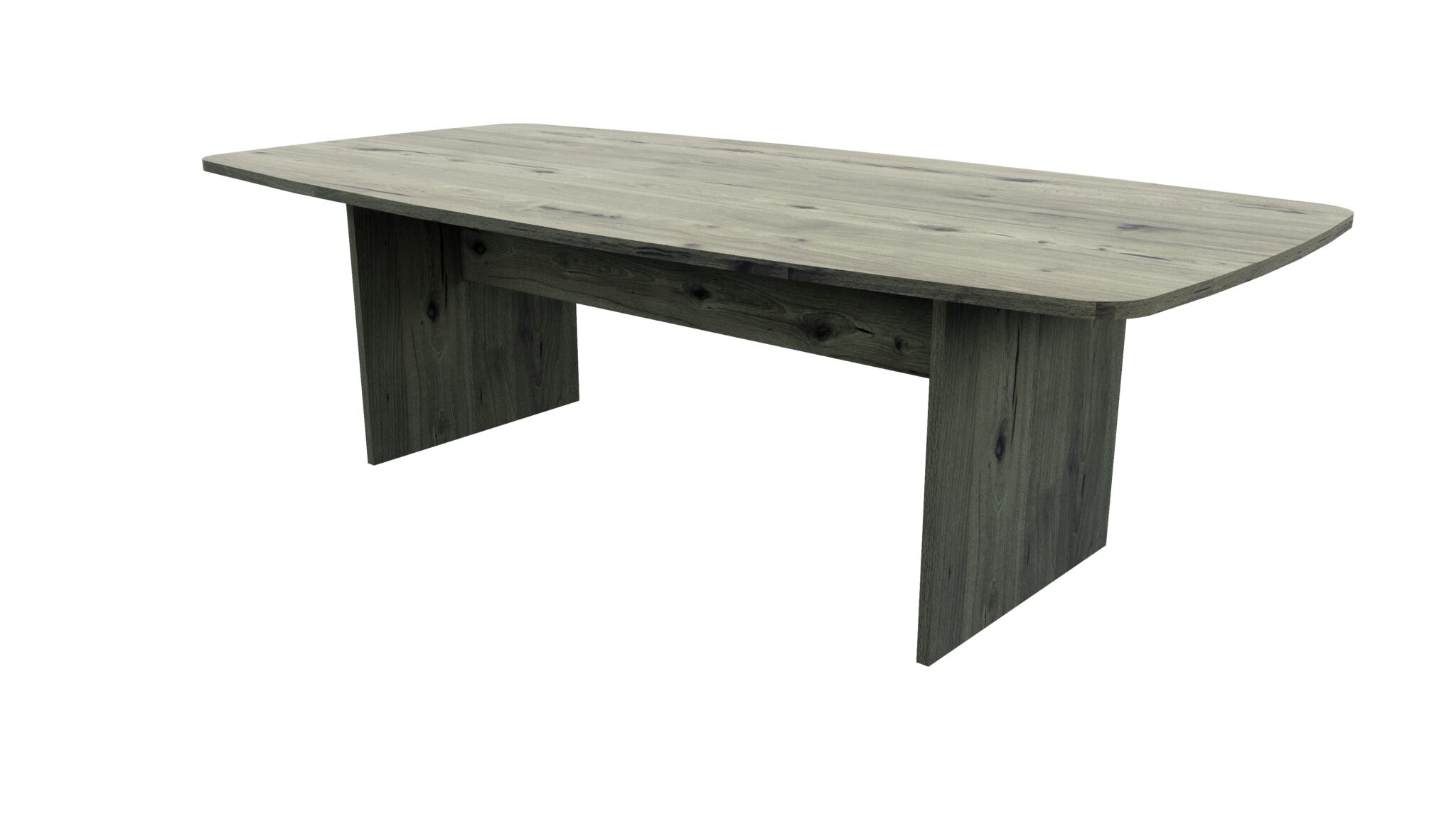 Zealand Office Boardroom Table 2400w X 1200d X 725h | - Skara Furniture ...