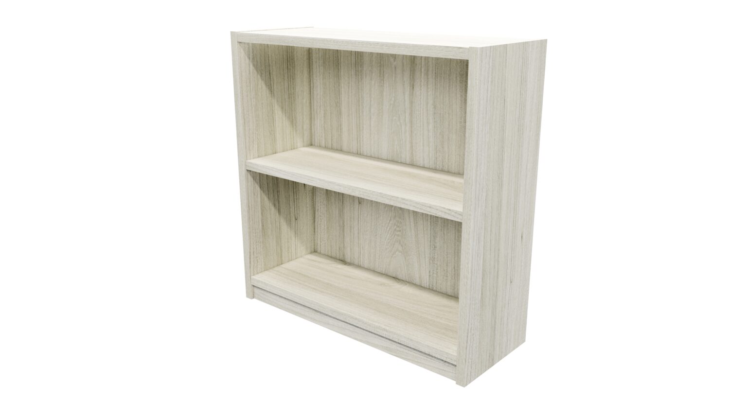 Zealand Commercial Office Bookcase 2 Tier | Skara NZ