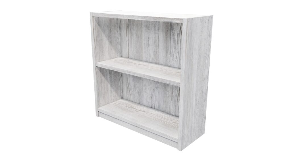 Zealand Commercial Office Bookcase 2 Tier | Skara NZ
