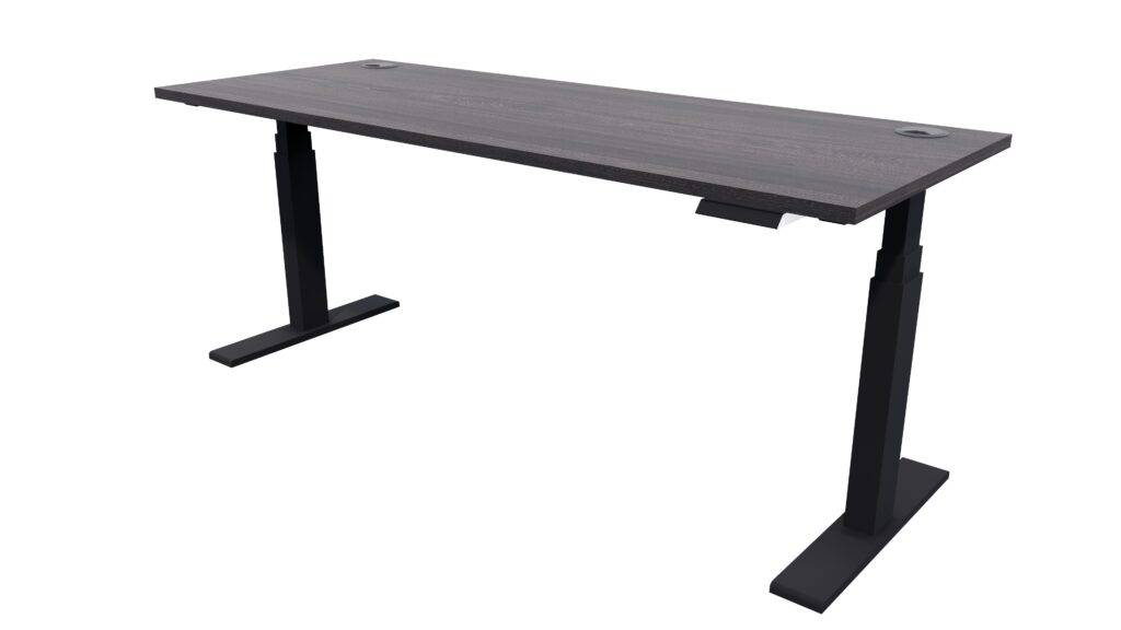 Zealand Enhance Electric Adjustable Stand Up Desk 1800mm X 700mm NZ