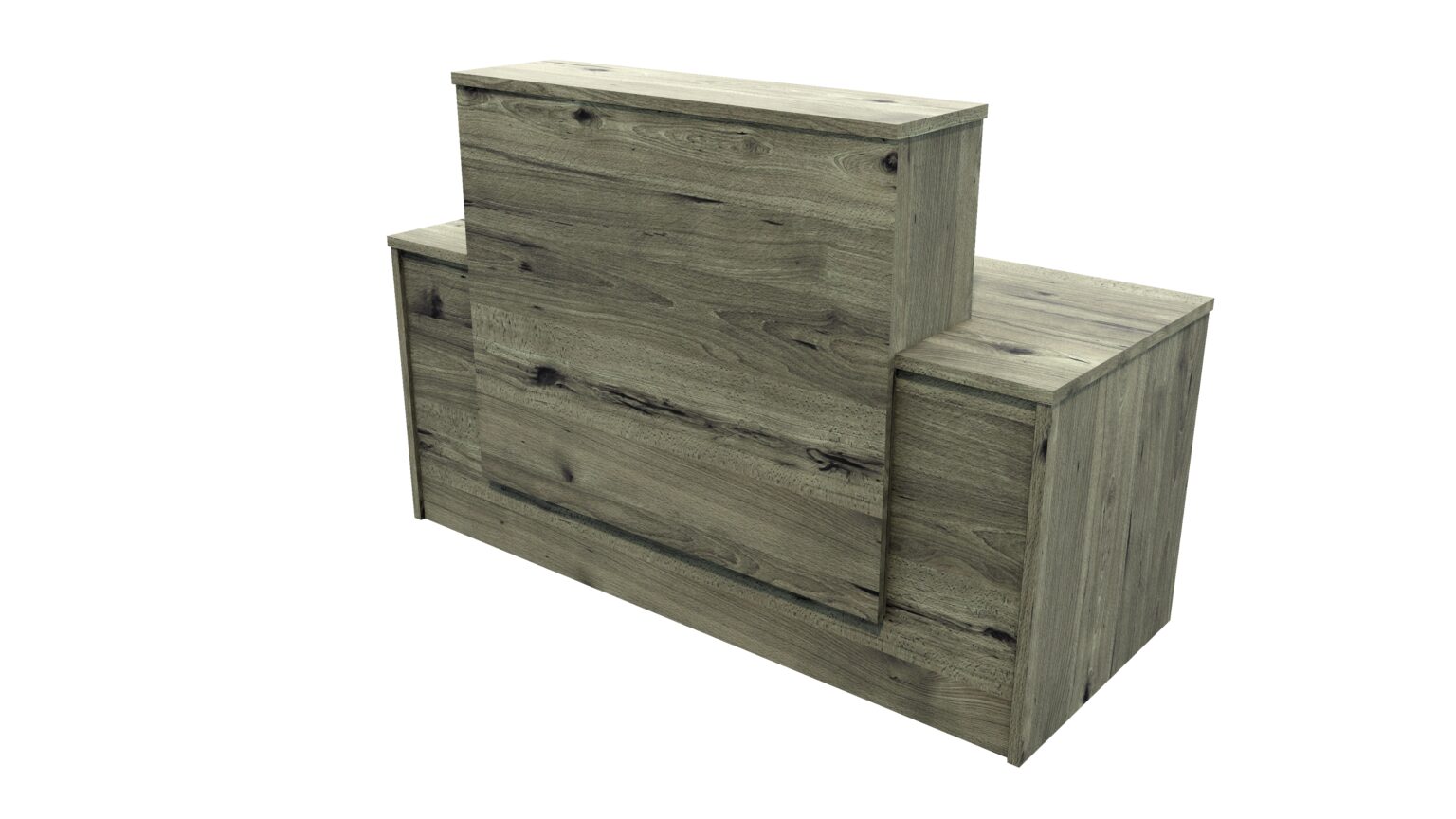 Zealand Milford Reception Desk 1700mm | - Skara NZ