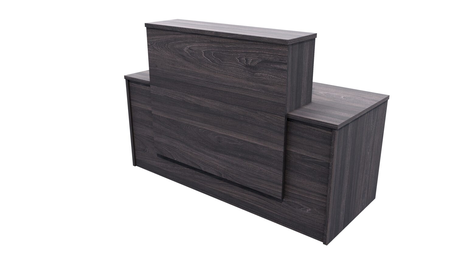 Zealand Milford Reception Desk 1700mm | - Skara NZ