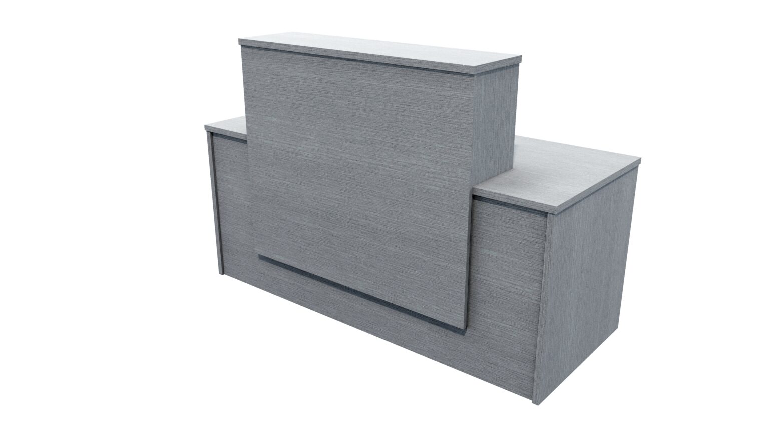 Zealand Milford Reception Desk 1700mm | - Skara NZ