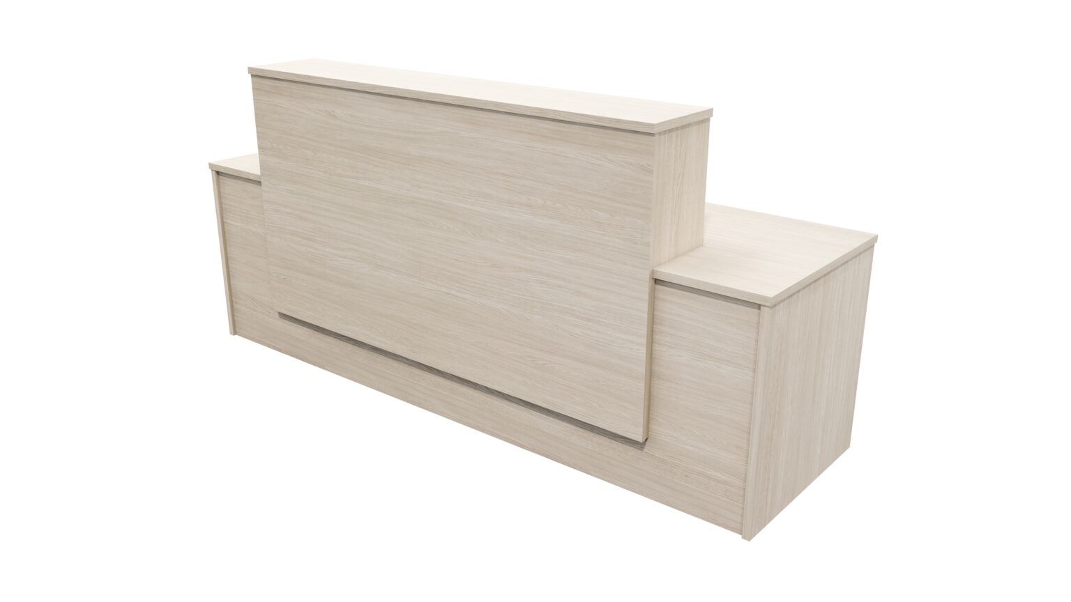 Zealand Milford Reception Desk 2400mm | - Skara New Zealand