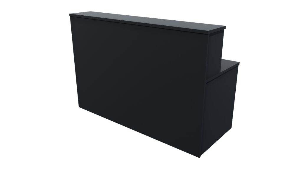 Zealand Nelson Reception Desk 1700mm | - Skara New Zealand
