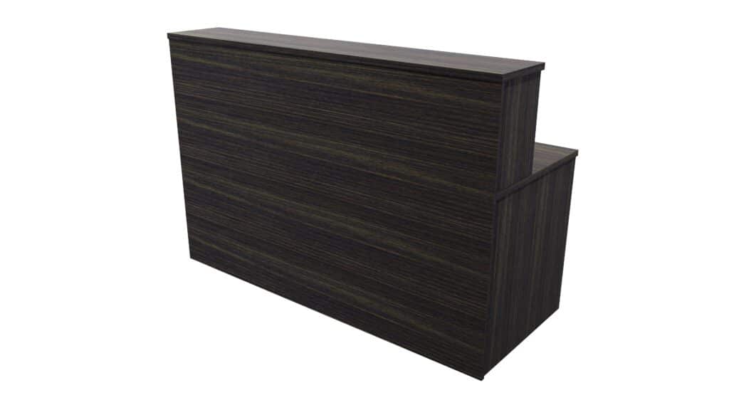 Zealand Nelson Reception Desk 1700mm | - Skara New Zealand