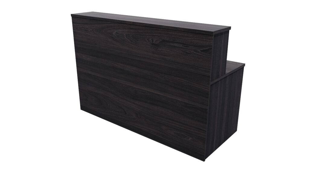 Zealand Nelson Reception Desk 1700mm | - Skara New Zealand