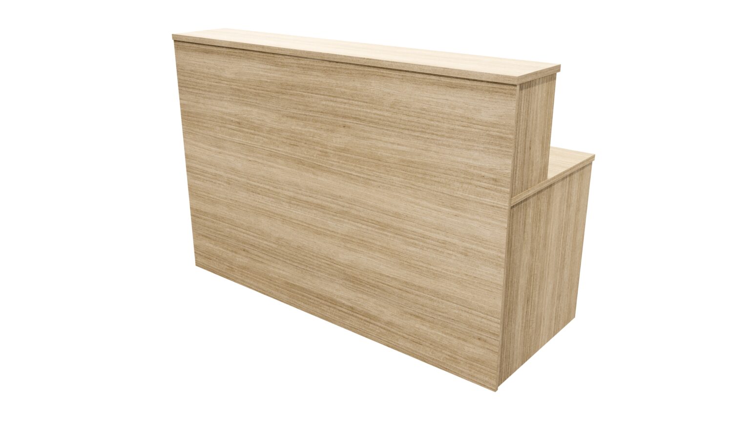 Zealand Nelson Reception Desk 1700mm | - Skara New Zealand